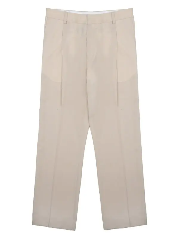 BE ABLE Pantalone In Misto Lana
