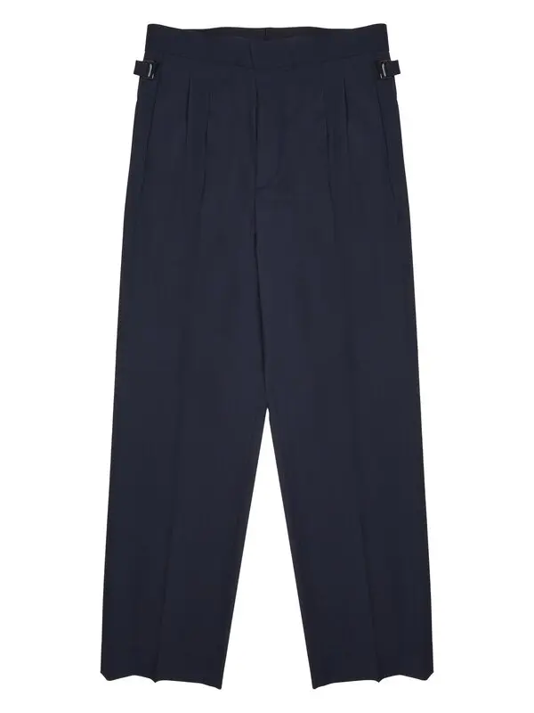 BE ABLE Pantalone In Misto Lana