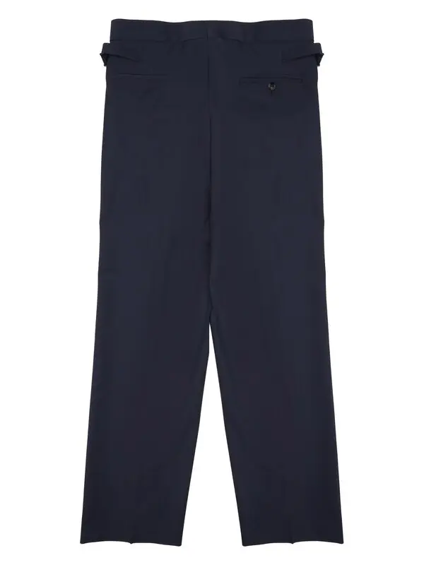 BE ABLE Pantalone In Misto Lana
