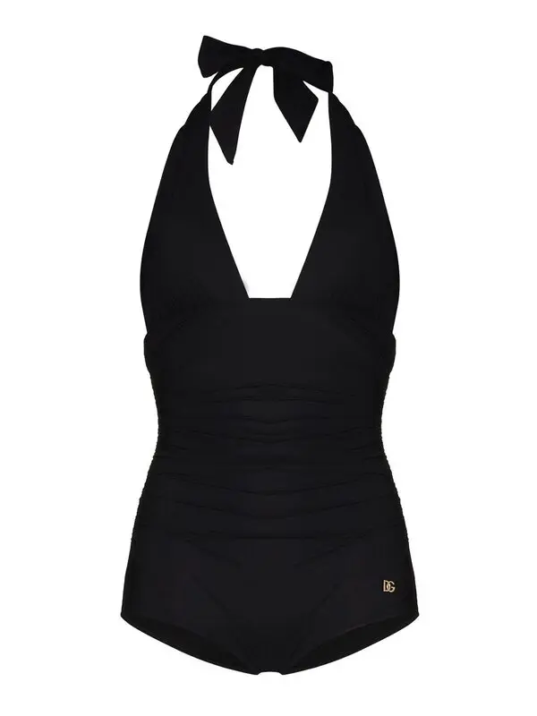 Dolce & Gabbana Costume Intero Scollato