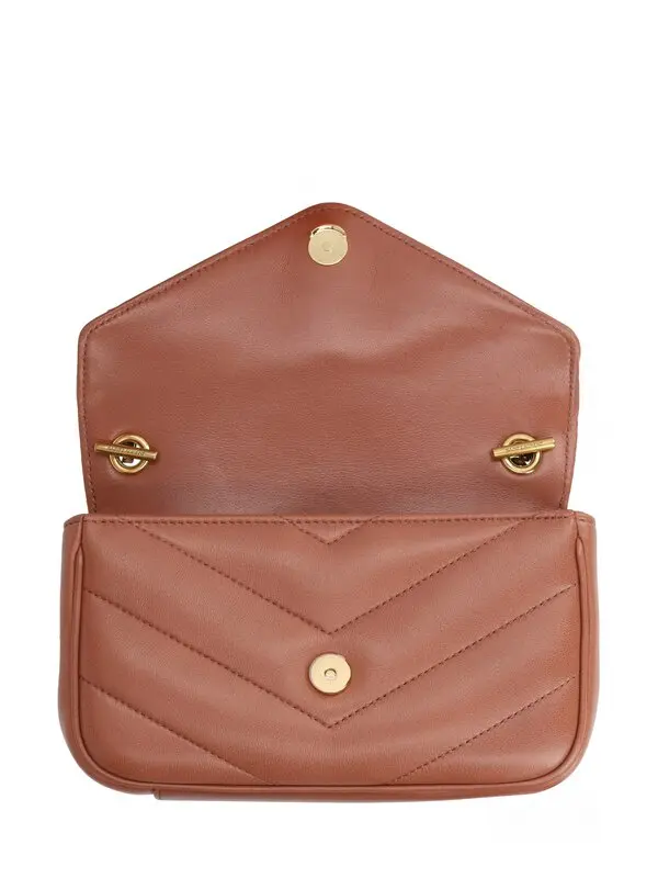Saint Laurent Borsa "loulou" Mini
