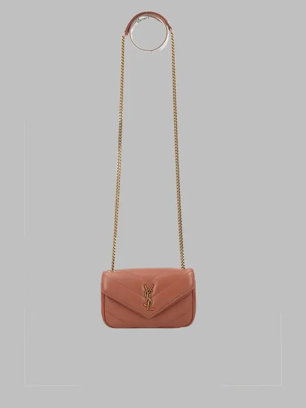 Saint Laurent Borsa "loulou" Mini