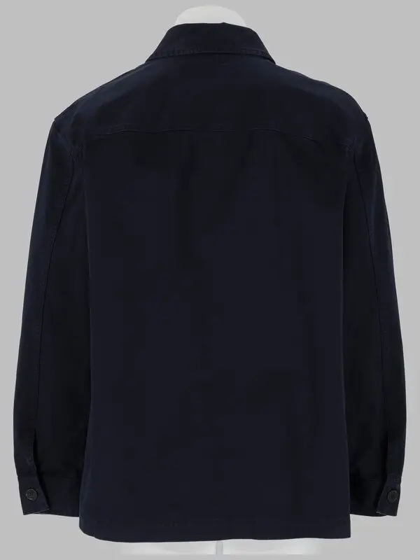 Saint Laurent Overshirt "cassandre