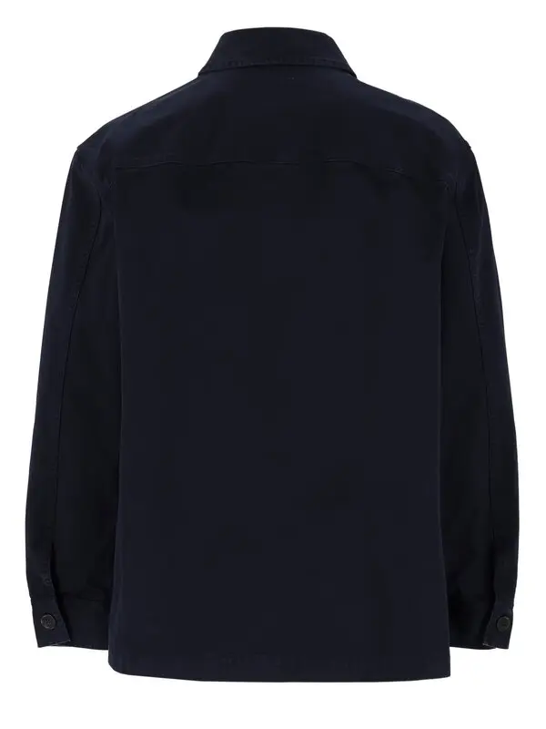 Saint Laurent Overshirt "cassandre