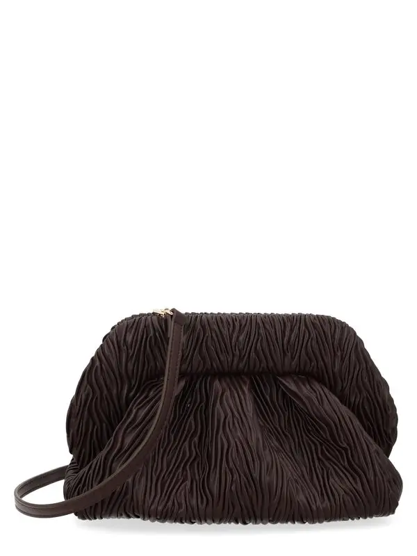 THEMOIRE Borsa "bios" Medium Arricciata