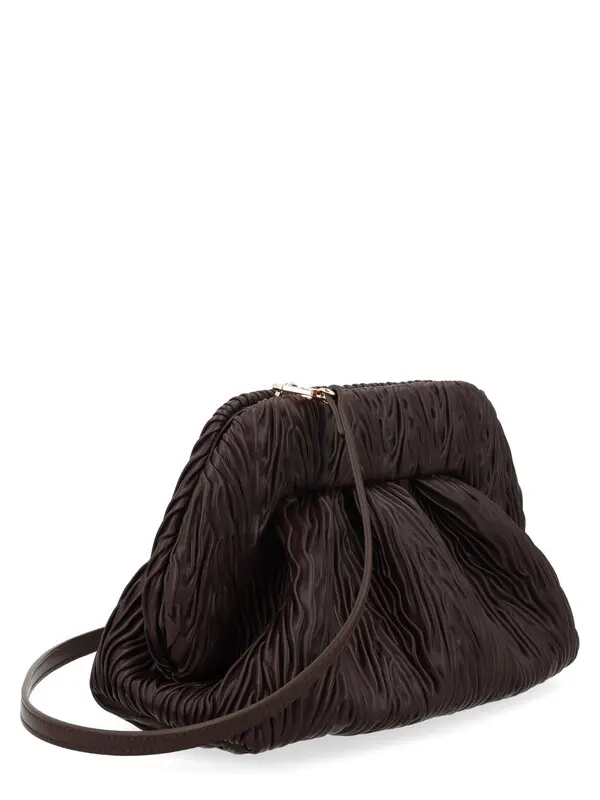 THEMOIRE Borsa "bios" Medium Arricciata