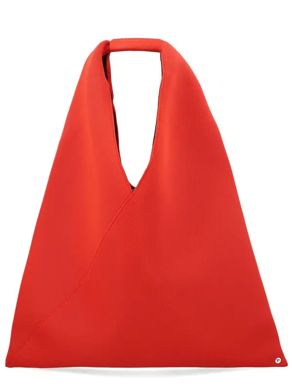 MAISON MARGIELA Borsa A Mano "japanese" Medium - Red