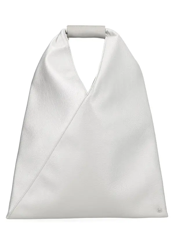 MAISON MARGIELA Borsa "japanese" Small - Silver