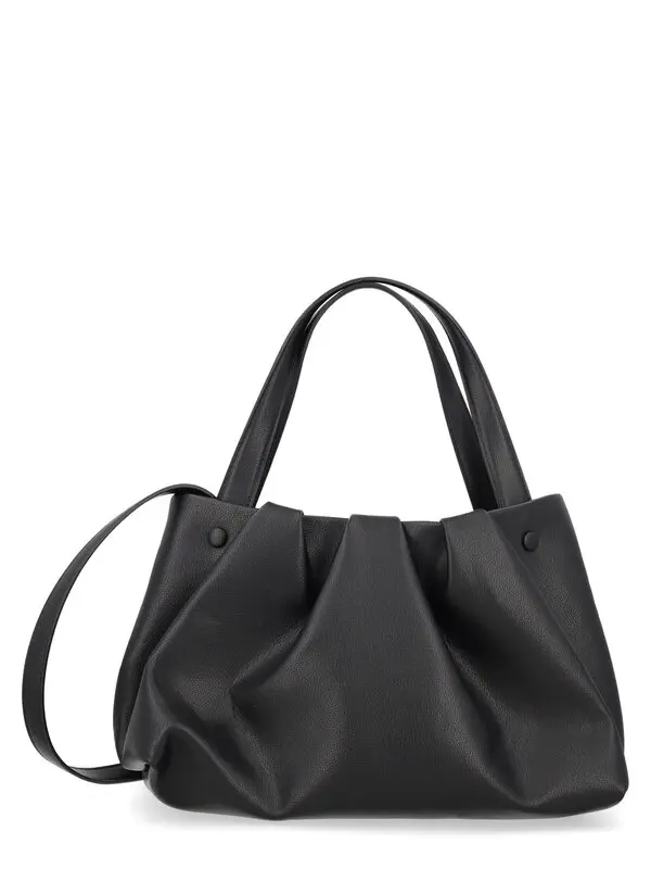 THEMOIRE Borsa "athena" Bottalato - Black