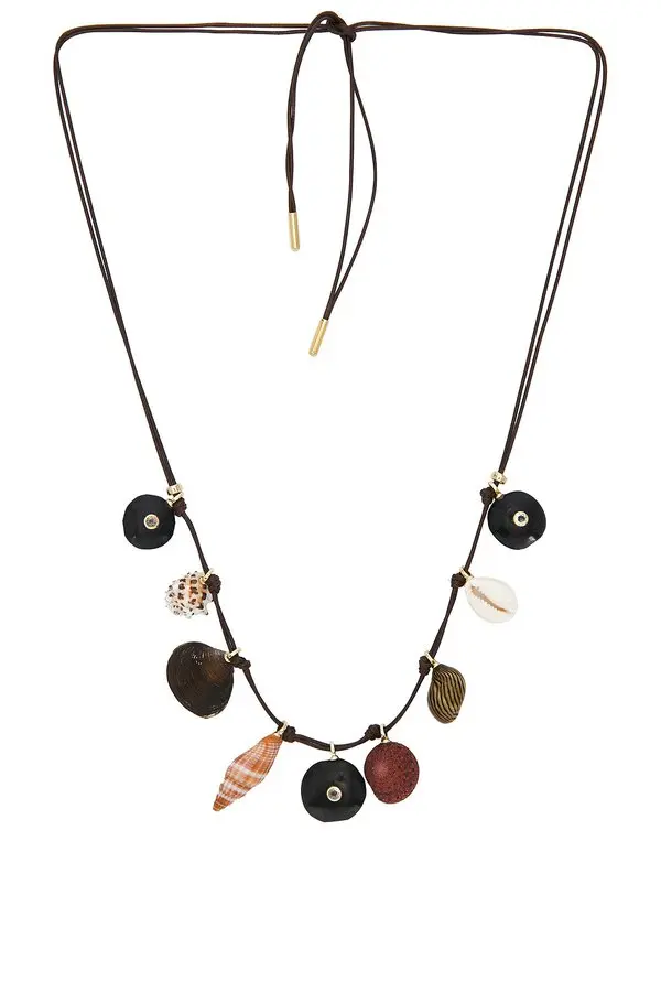 Éliou Moku Wrap Necklace