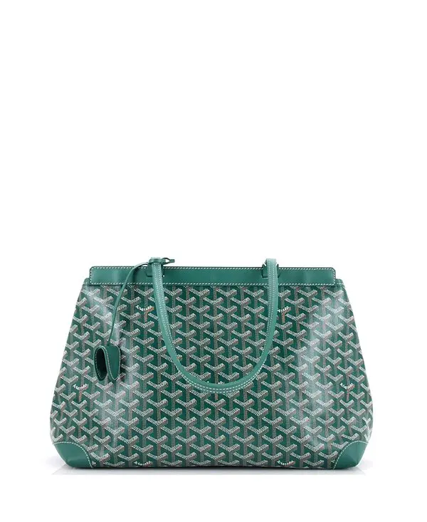 Goyard Pm Bellechasse Bag Coated Canvas