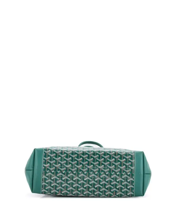 Goyard Pm Bellechasse Bag Coated Canvas