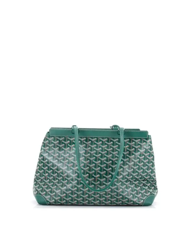 Goyard Pm Bellechasse Bag Coated Canvas