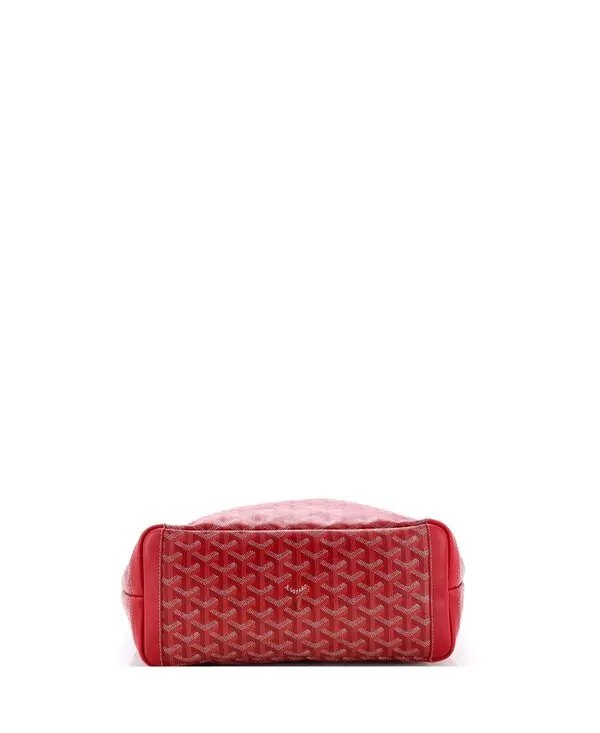 Goyard Pm Artois Tote Coated Canvas