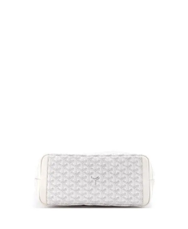 Goyard Pm Artois Tote Coated Canvas
