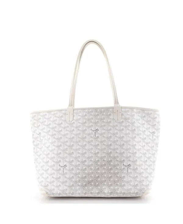 Goyard Pm Artois Tote Coated Canvas