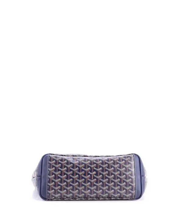 Goyard Mm Artois Tote Coated Canvas