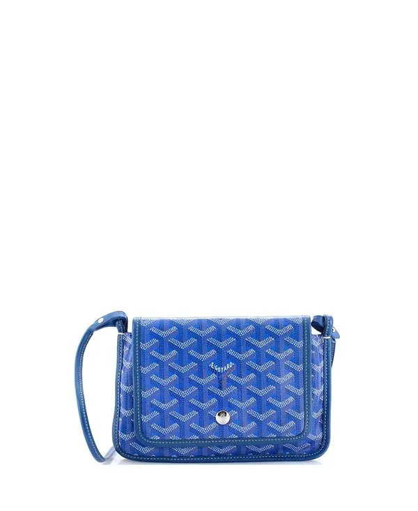 Goyard Plumet Clutch Wallet Coated Canvas