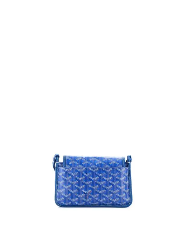 Goyard Plumet Clutch Wallet Coated Canvas