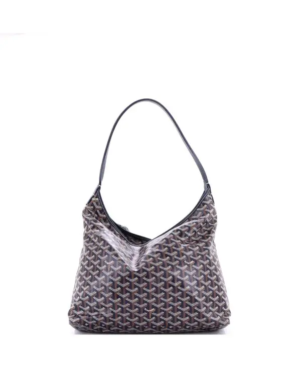 Goyard Boheme Hobo Printed Coated Canvas