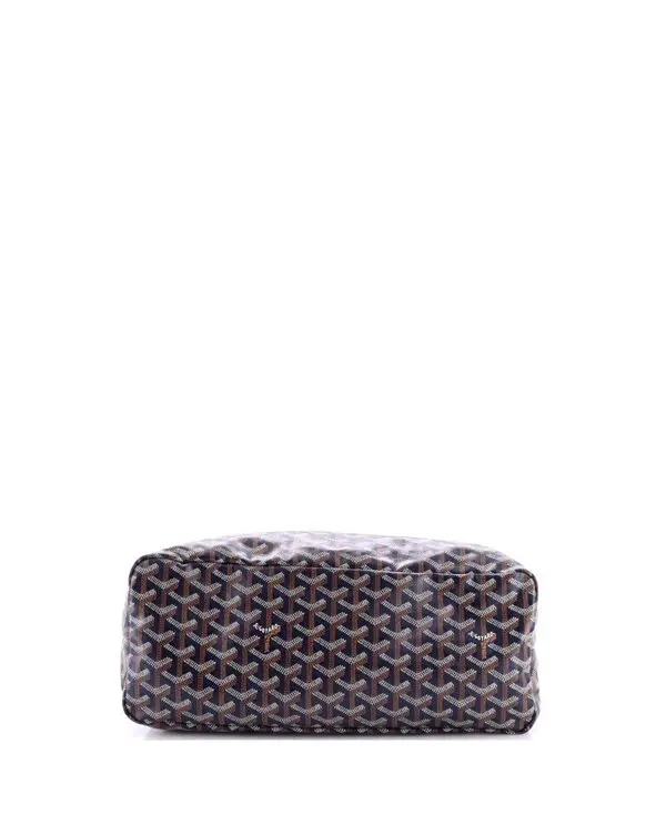 Goyard Boheme Hobo Printed Coated Canvas