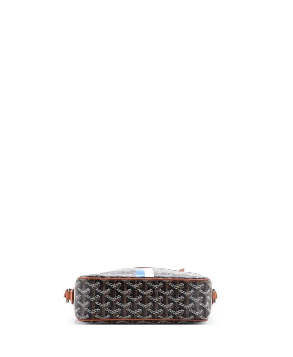 Goyard Cap Vert Bag Printed Coated Canvas