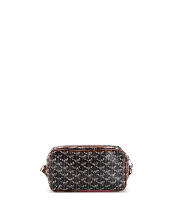 Goyard Cap Vert Bag Printed Coated Canvas