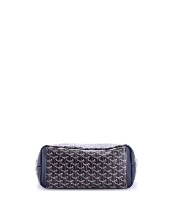 Goyard Pm Artois Tote Coated Canvas