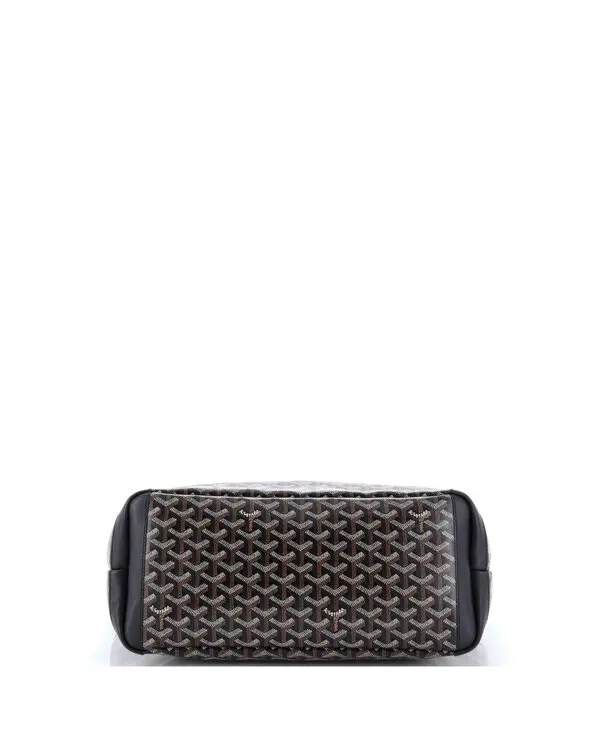 Goyard Mm Artois Tote Coated Canvas
