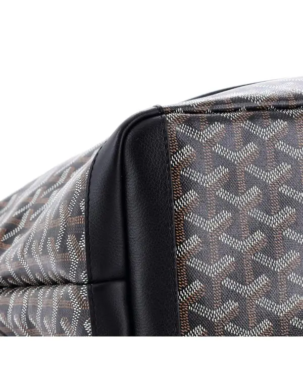 Goyard Mm Artois Tote Coated Canvas