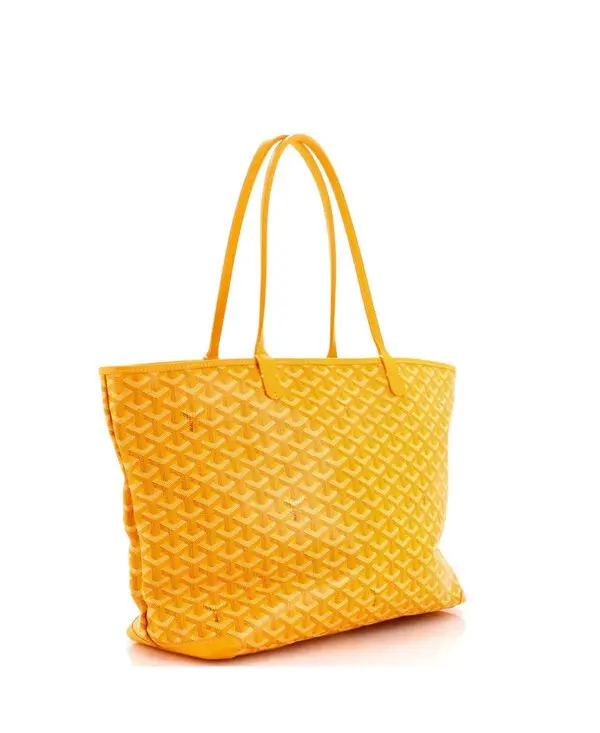 Goyard Mm Artois Tote Coated Canvas