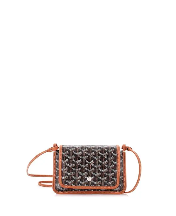 Goyard Plumet Clutch Wallet Coated Canvas
