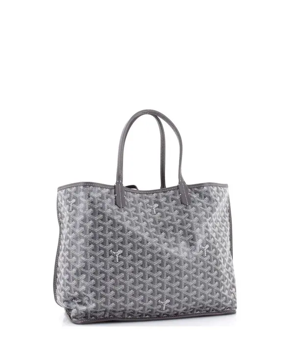 Goyard Pm Anjou Reversible Tote Coated Canvas