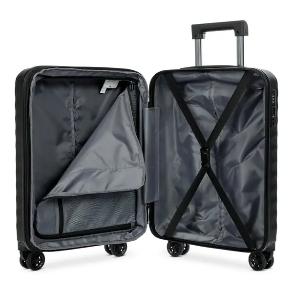 Bric'S By Nausicaa 21 Expandable Spinner