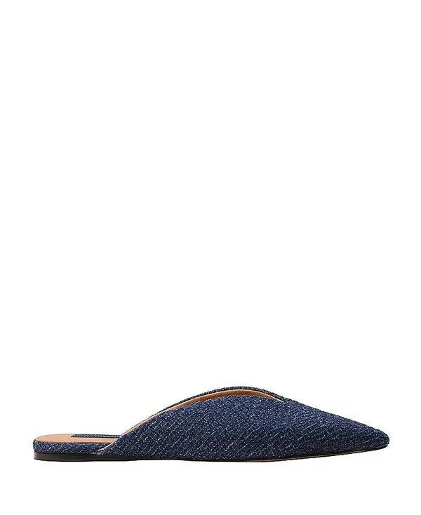 NAGHEDI Strada Denim Mule