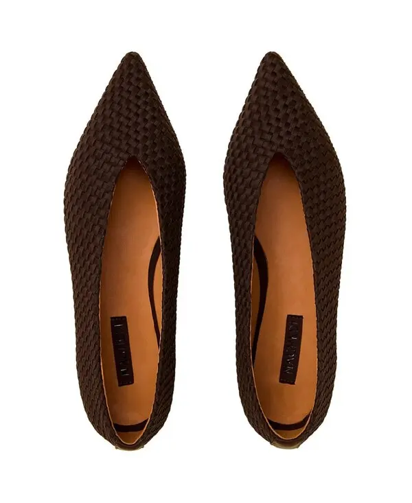 NAGHEDI Strada Flat - Brown