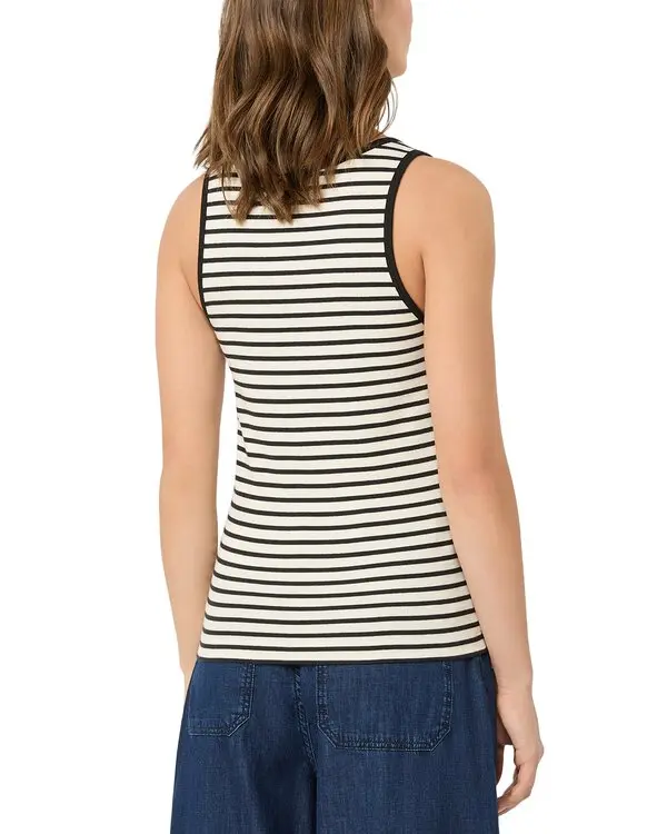 Max Mara Wkdmultik Sleeveless Top