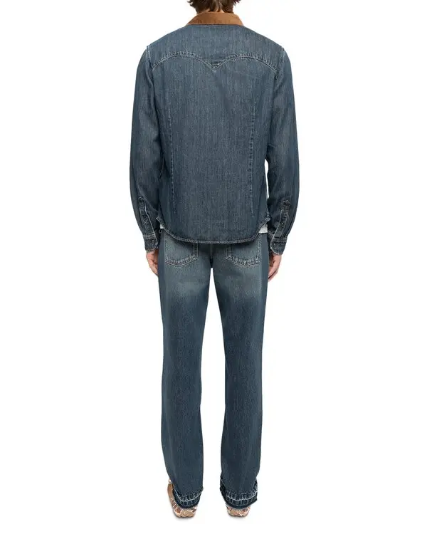 Zadig&Voltaire Saby Denim Jacket