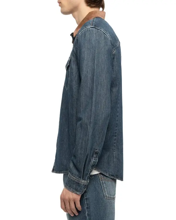 Zadig&Voltaire Saby Denim Jacket