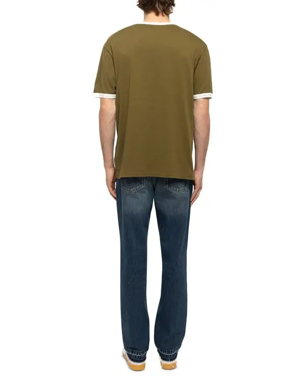 Zadig&Voltaire Woody Hc Voltaire Tee