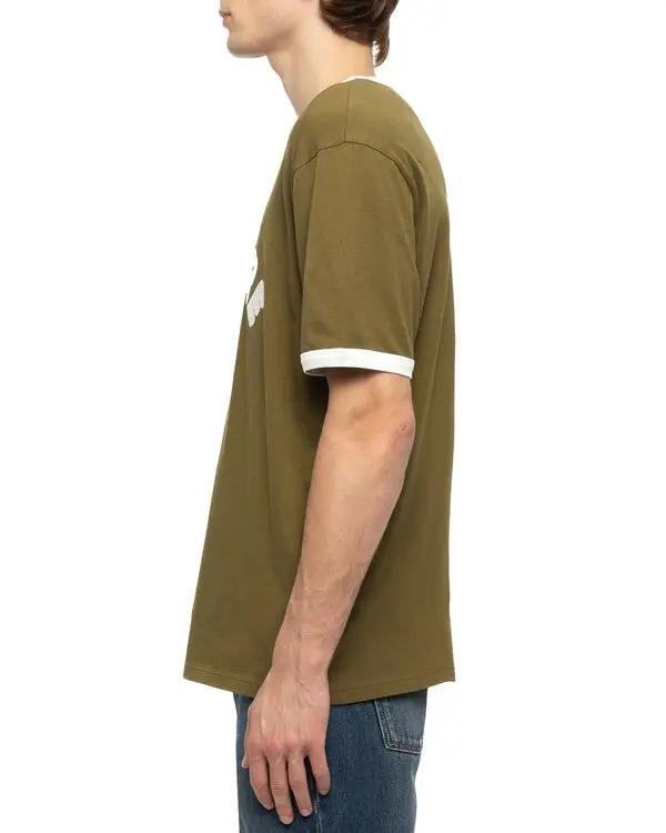 Zadig&Voltaire Woody Hc Voltaire Tee