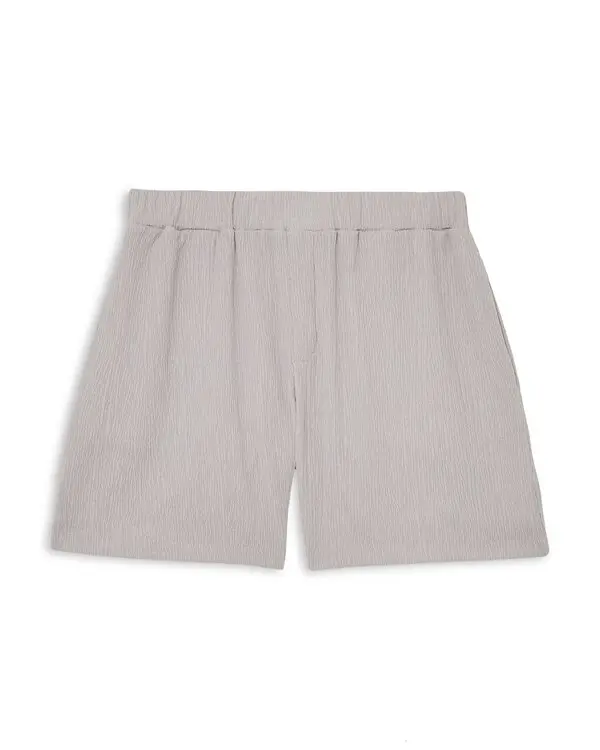 REISS Flint Textured 6 Shorts