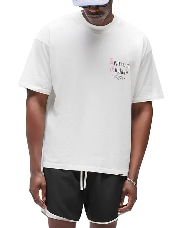 REPRESENT Private Members Tee