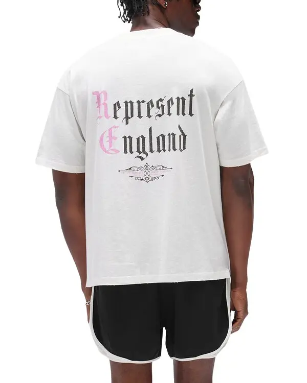 REPRESENT Private Members Tee