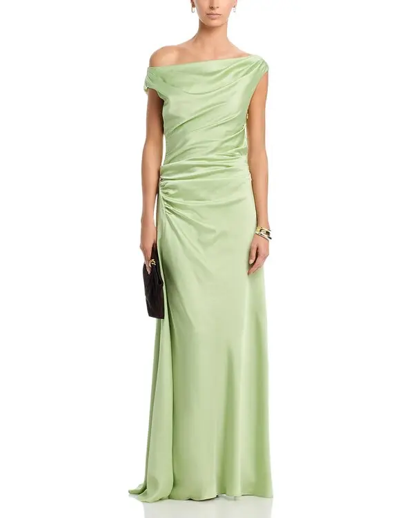 Simkhai Elinne Gown