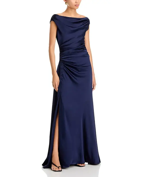 Simkhai Elinne Gown - Midnight