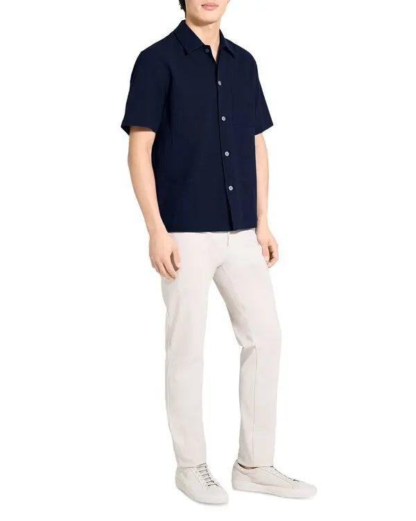 Theory Mini Texture Shirt