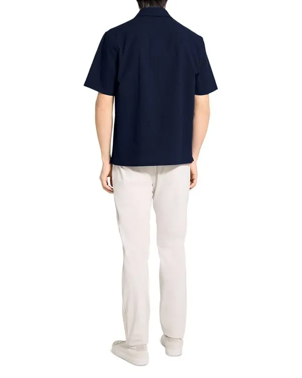 Theory Mini Texture Shirt