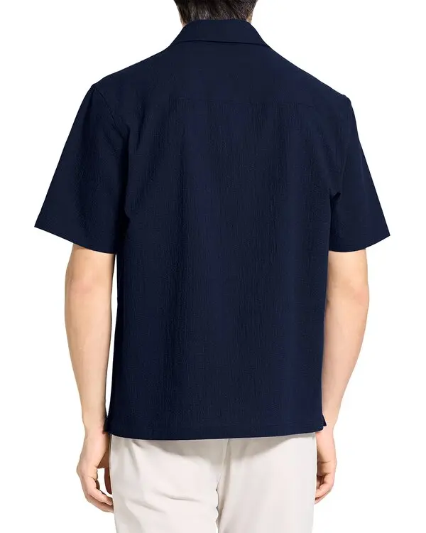 Theory Mini Texture Shirt