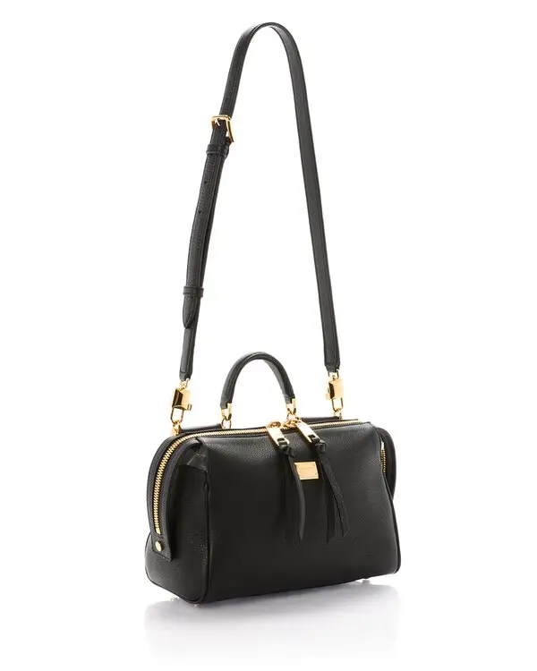 Dolce & Gabbana Leather Top Handle Bag